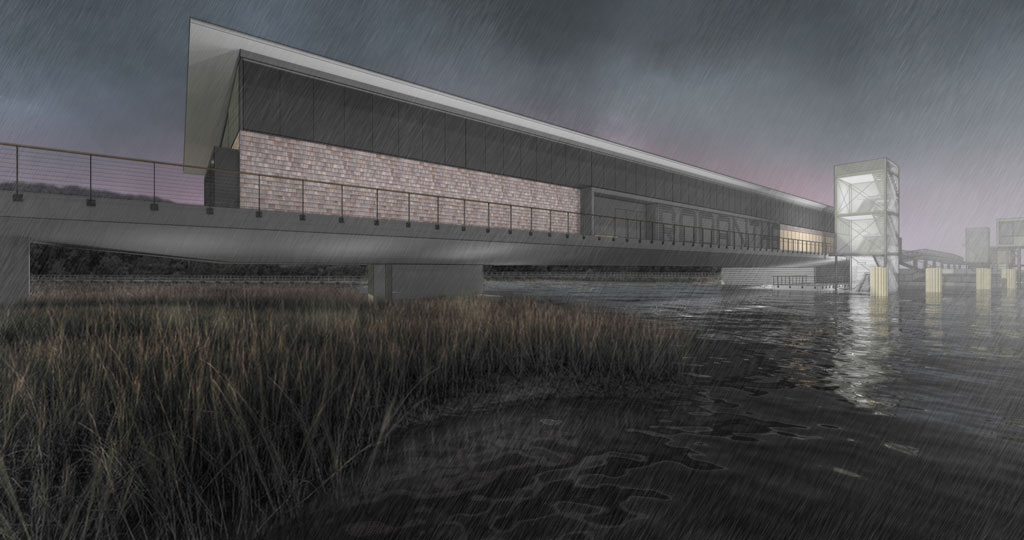 Jeremy P. Alford | Rodanthe Station Ferry Terminal