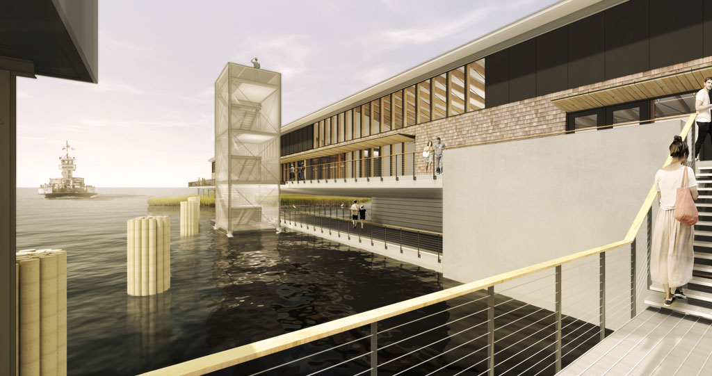 Jeremy P. Alford | Rodanthe Station Ferry Terminal