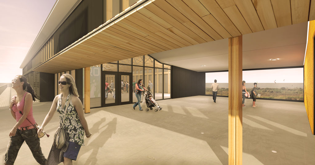 Jeremy P. Alford | Rodanthe Station Ferry Terminal