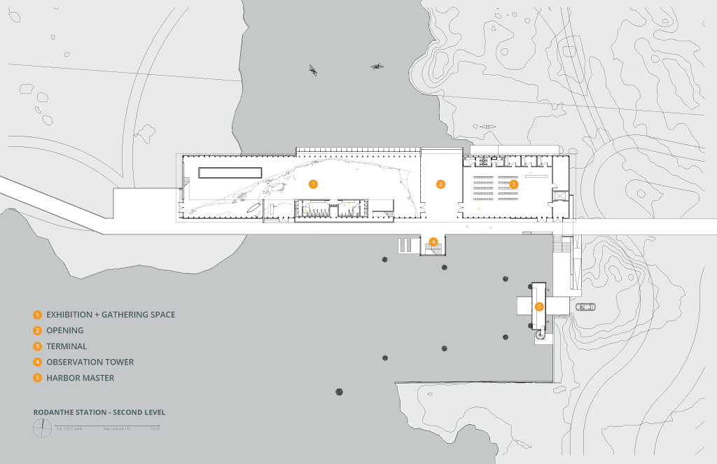 Jeremy P. Alford | Rodanthe Station Ferry Terminal